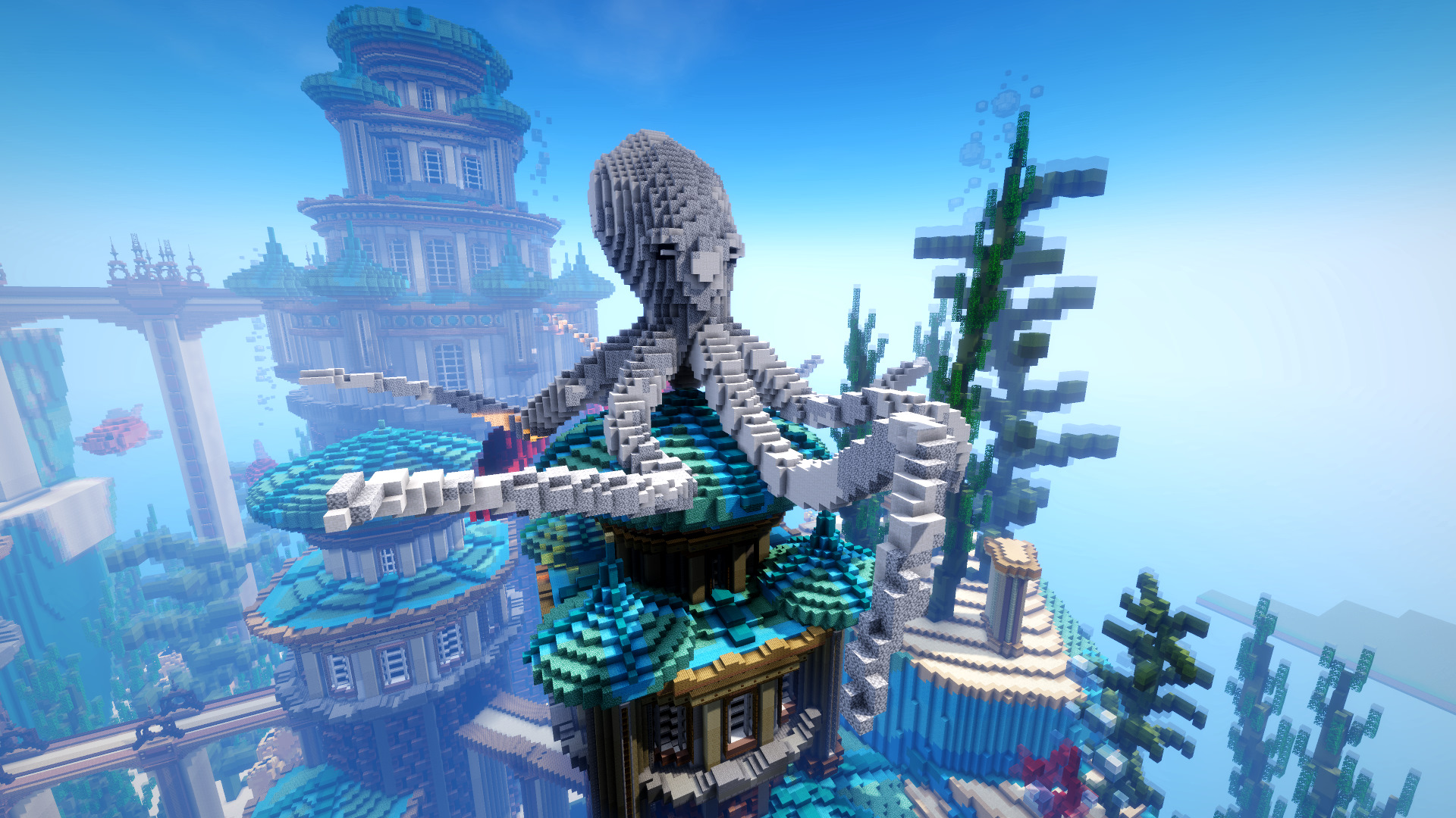 Hub - Atlantis Palace - 430x430 | Chunkfactory